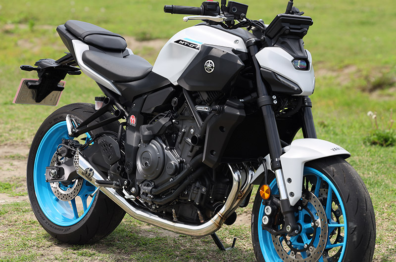 YAMAHA 2025~MT-07 ABS/Y-AMT ABS (8BL-RM48J) POWERBOX FULL RS|SP忠男