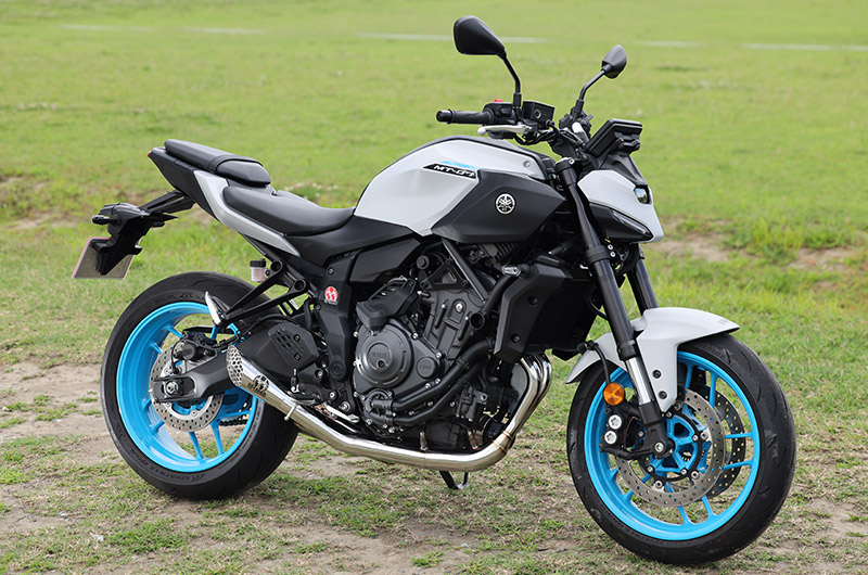 YAMAHA 2025~MT-07 ABS/Y-AMT ABS (8BL-RM48J) POWERBOX FULL RS|SP忠男